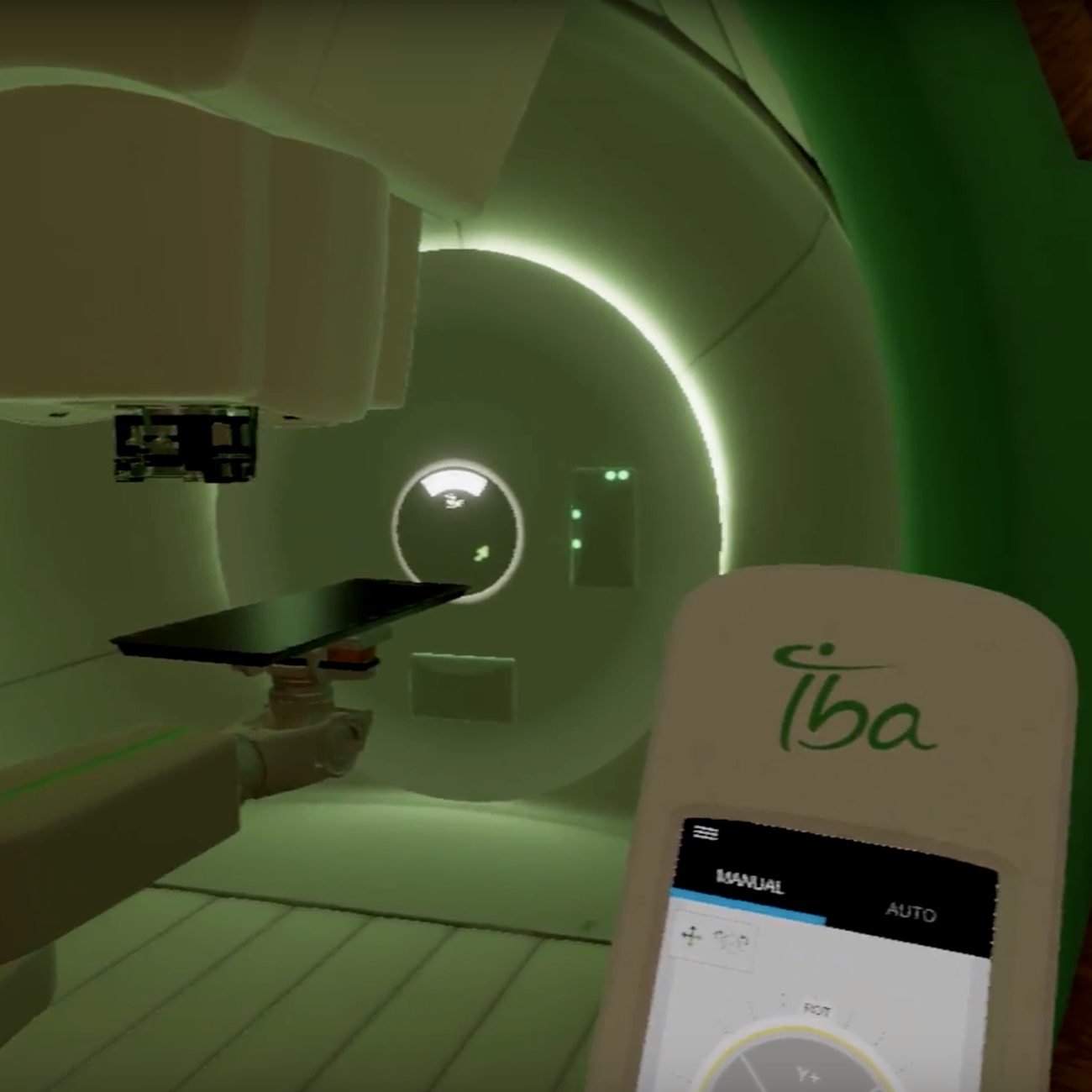 Proton Therapy VR - BrickSimple